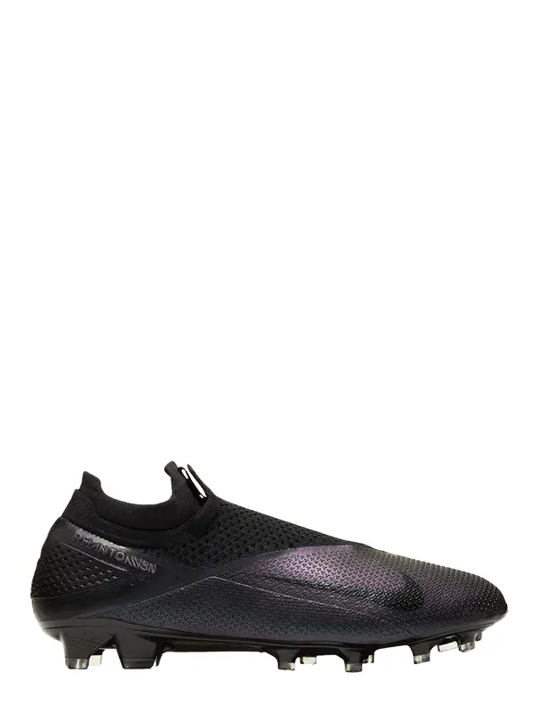 Nike Phantom Vision 2 Elite Df Fg - Black