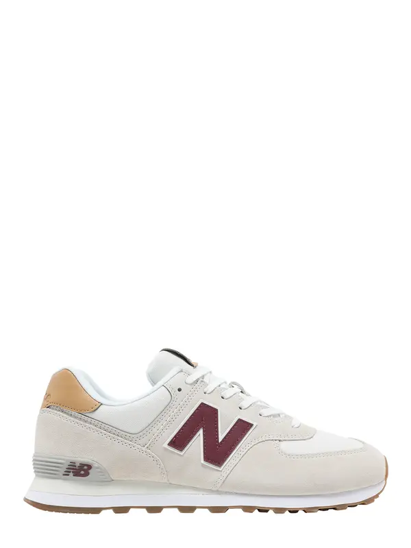 NEW BALANCE 574 Sneakers - Brown