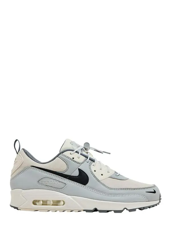 Nike Air Max 90 Se 'hangul Day' Sneakers - Grey