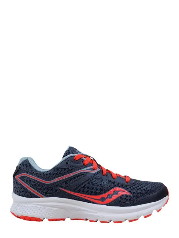 Saucony Grid Cohesion 11 Athletic Sneakers - Grey