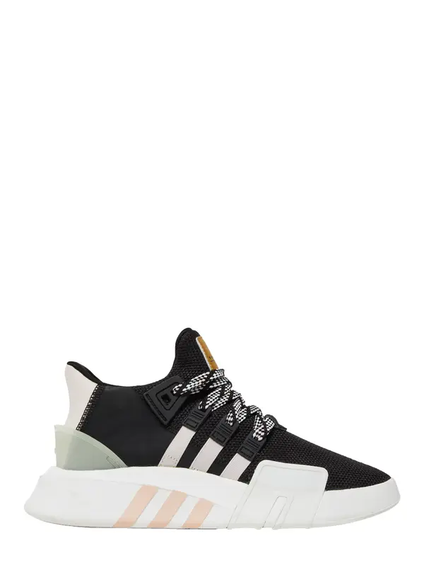 Adidas Eqt Bask Adv Sneakers - Black