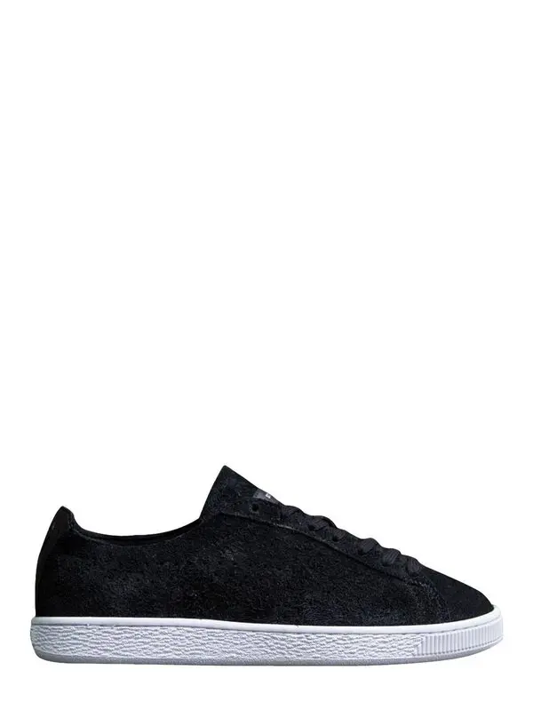 PUMA Stampd X Skates Suede Sneakers - Black