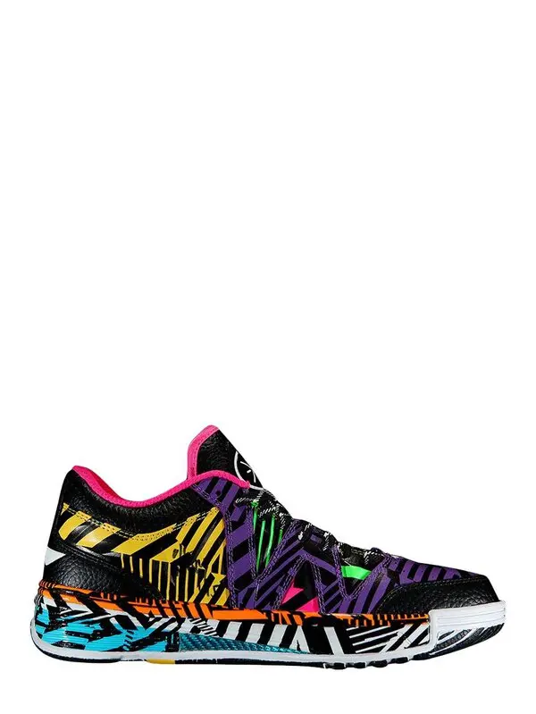 LI-NING Way Of Wade 2 Low Diablo Sneakers - Multicolor