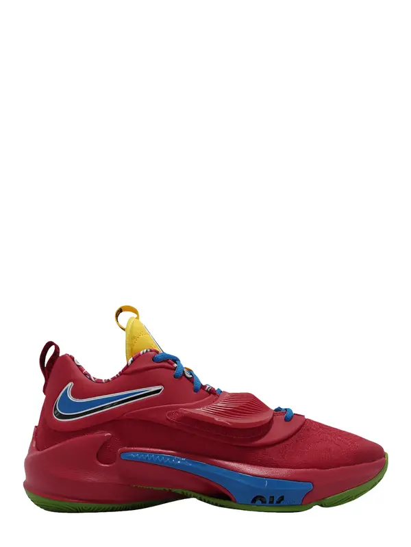 Nike Uno X Zoom Freak 3 Nrg Ep '50th Anniversary' Sneakers - Red