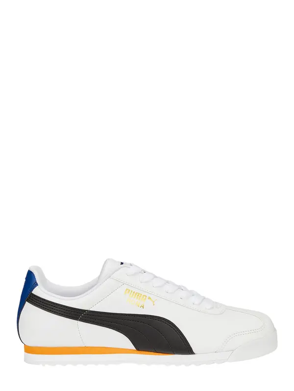PUMA Roma Basic Plus Sneakers - White