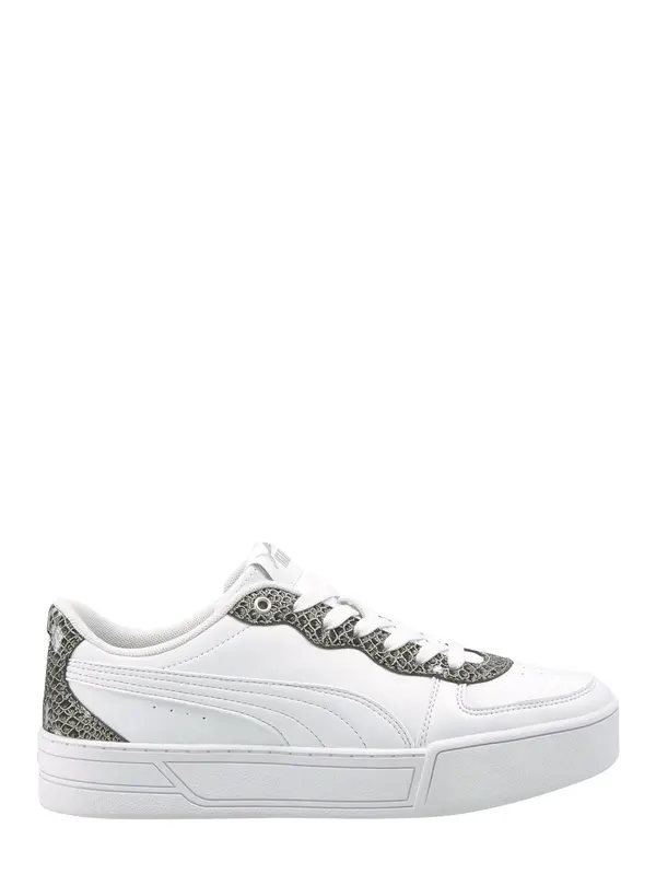 PUMA Skye Untamed Sneakers - White