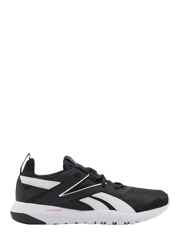 REEBOK Mega Flexagon Athletic Sneakers - Black