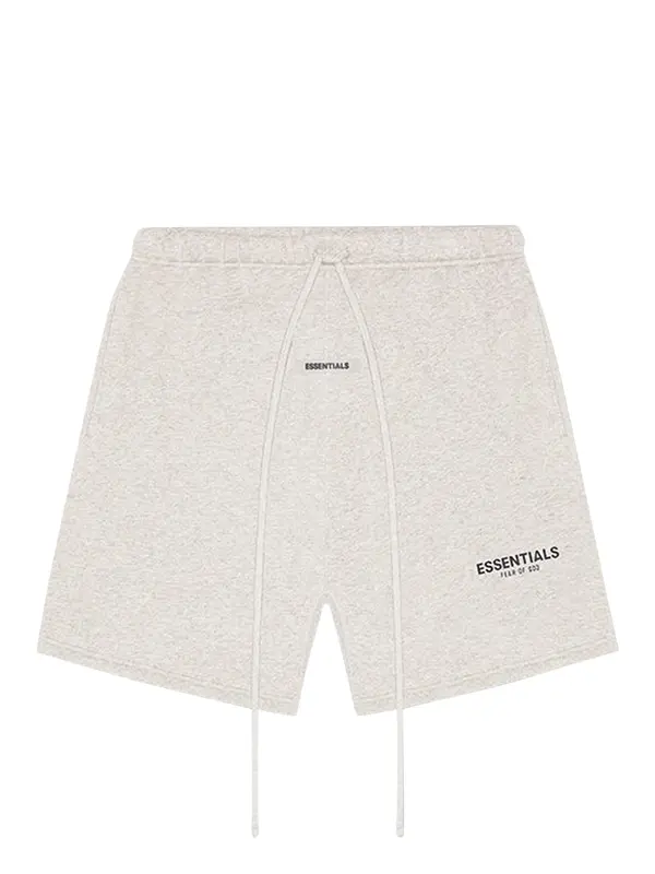 Fear Of God Sweat Shorts - Grey