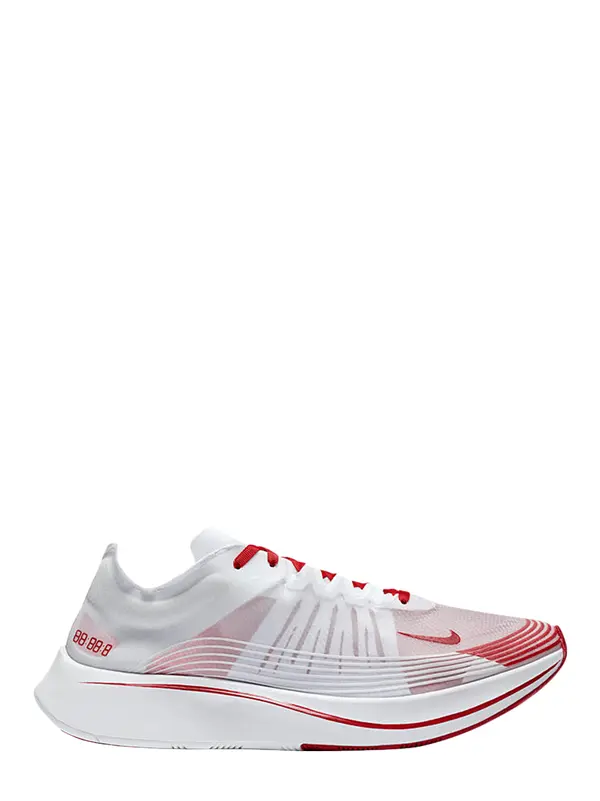 Nike Lab Zoom Fly Sp 'tokyo' Sneakers - White
