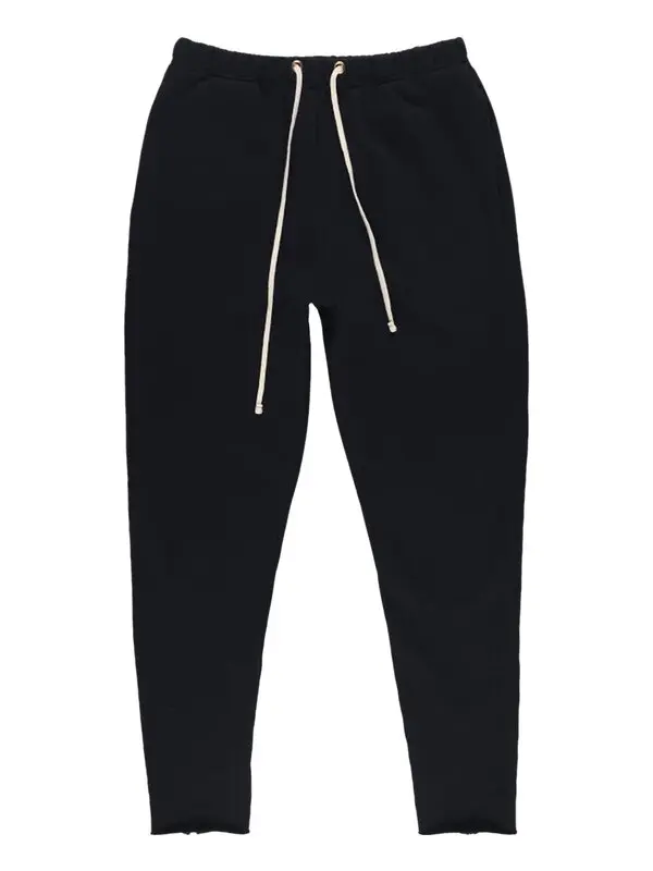 LES TIEN Warm Up Pant 'jet - Black