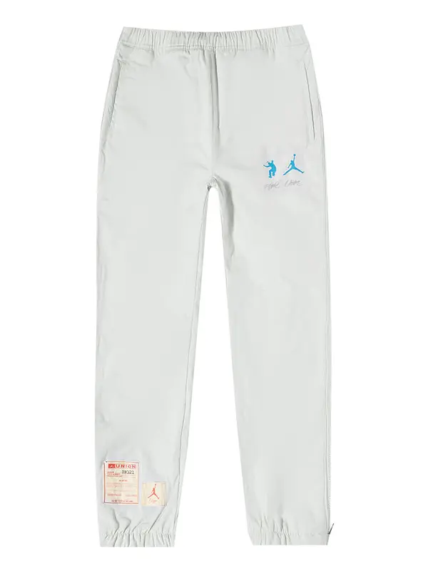 JORDAN X Union J Pant 'photon Dust - Grey