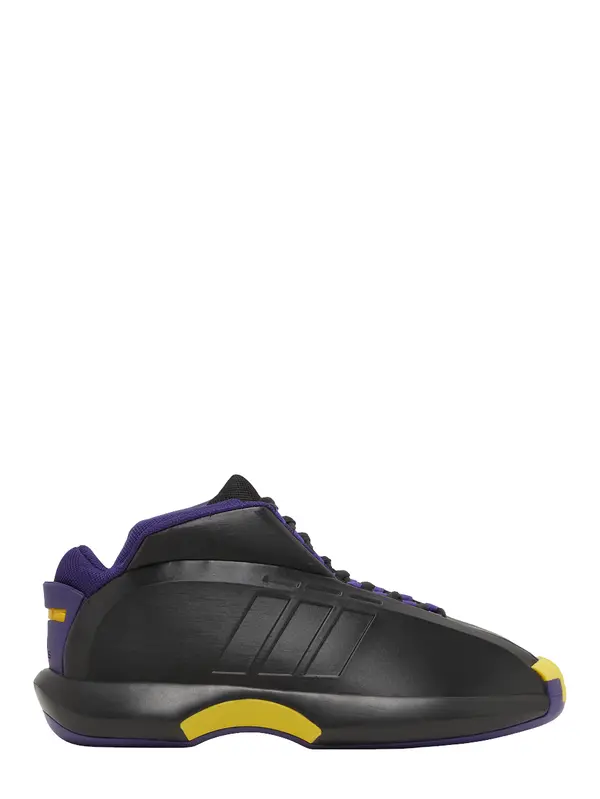 Adidas Crazy 1 'lakers Away - Black