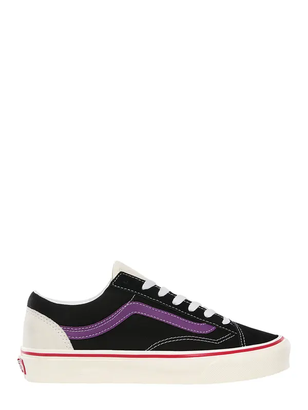 VANS Style 36 Retro Sport Sneakers - Black