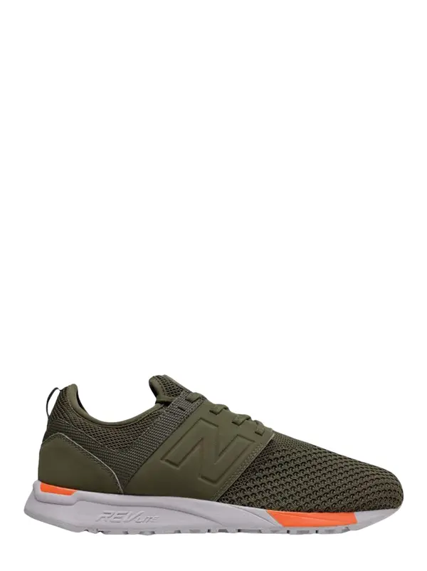 NEW BALANCE 247 Sport Sneakers - Green