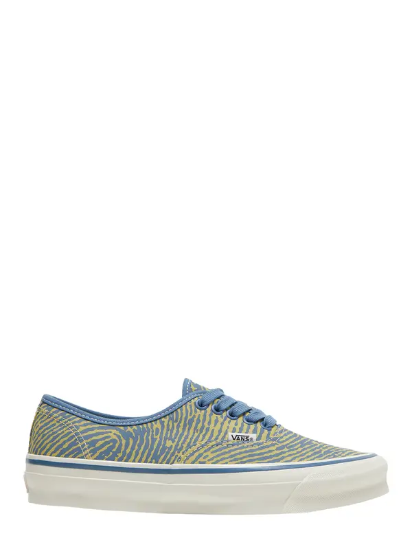 VANS Spunge X Og Authentic Lx 'borealis' Sneakers - Blue