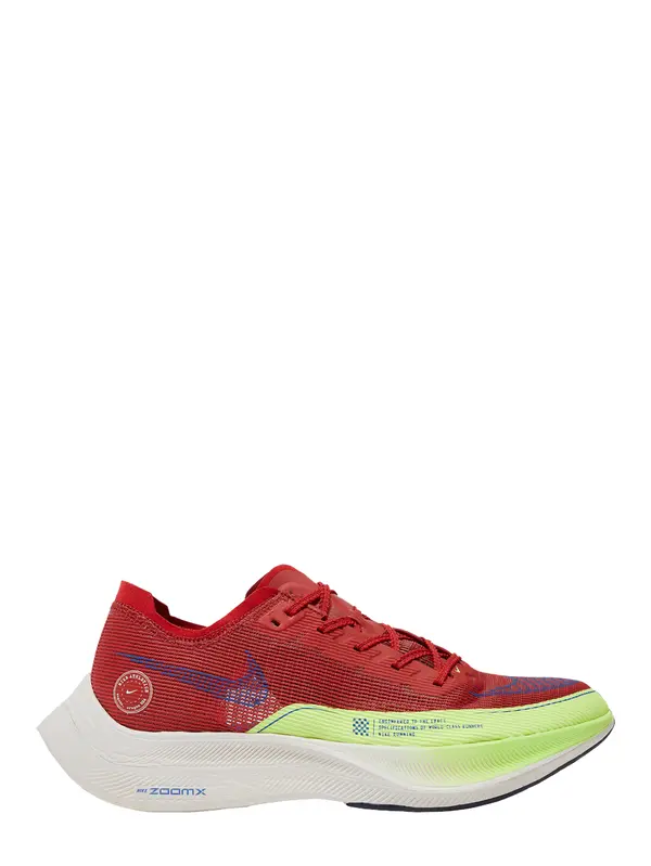 Nike Zoomx Vaporfly Next% 2 Sneakers - Red