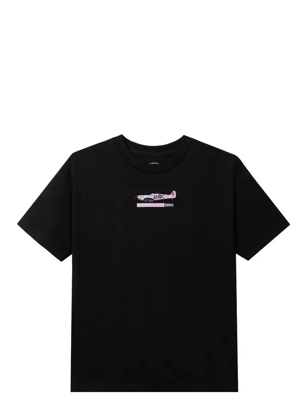 ANTI SOCIAL SOCIAL CLUB Runaway Tee - Black