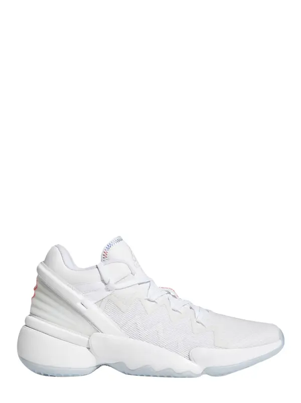 Adidas D.o.n. Issue #2 Basketball Sneakers - White