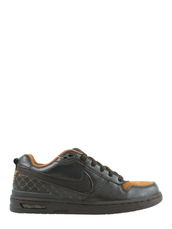 Nike Paul Rodriguez Zoom Air Low Sneakers - Brown