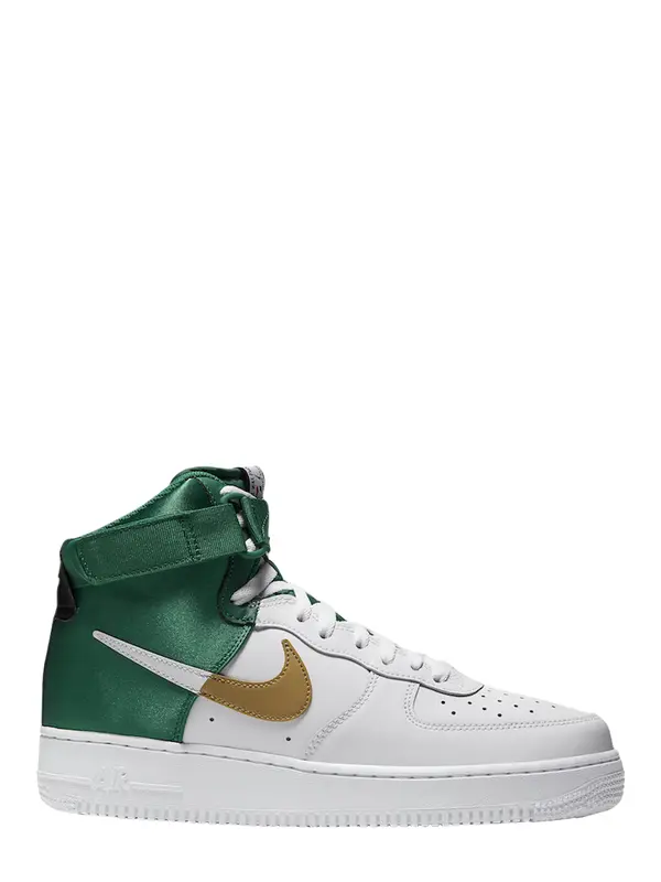 Nike Nba X Air Force 1 High 'celtics - Green