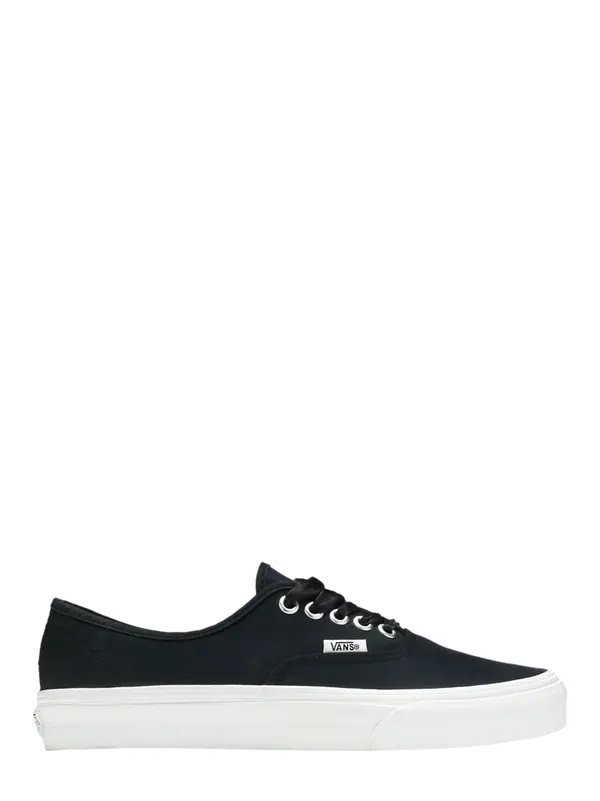 VANS Authentic Satin Lux Sneakers - Black