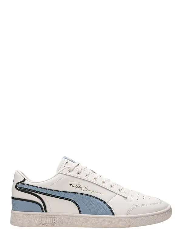 PUMA Ralph Sampson Low Sneakers - Blue