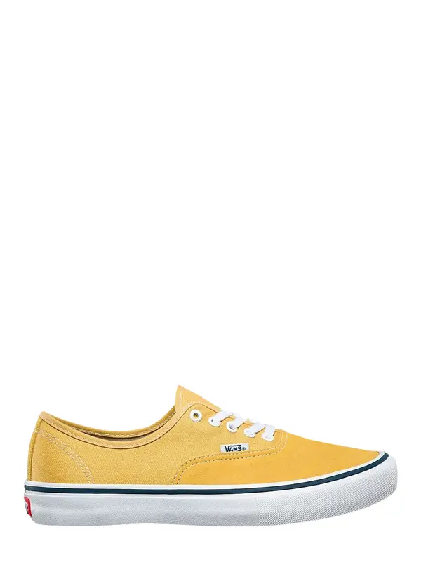 VANS Authentic Lace-up Sneakers - Brown
