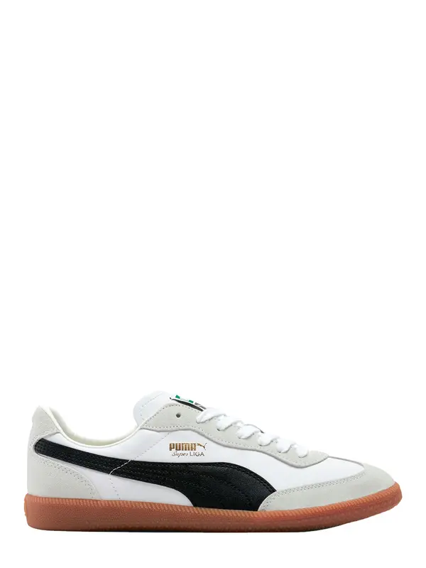 PUMA Super Liga Og Retro Sneakers - White