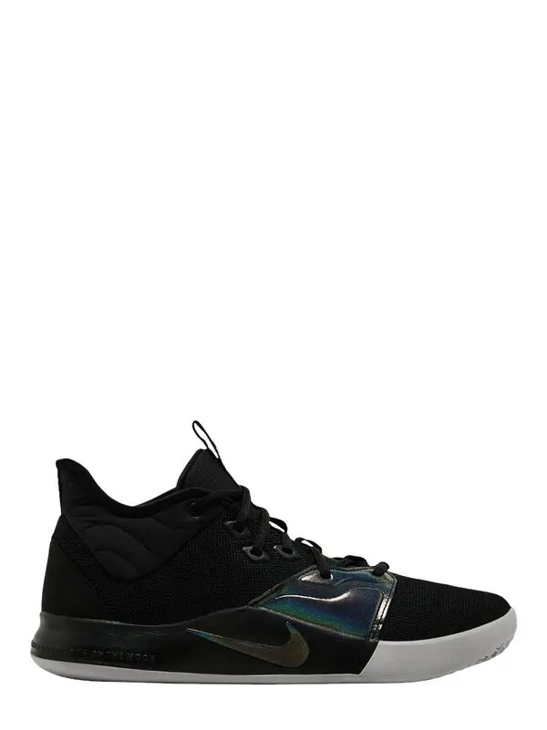 Nike Pg 3 Ep Iridescent - Black