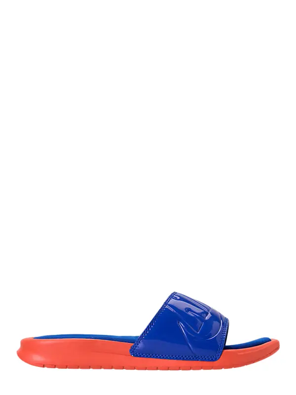 Nike Benassi Just Do It Ultra Se Slides - Blue
