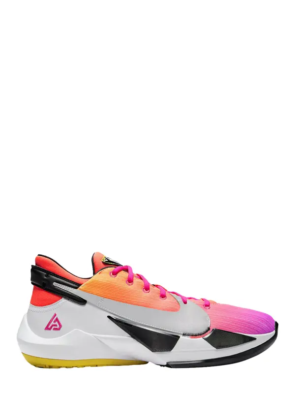Nike Zoom Freak 2 Ep 'gradient Fade' Sneakers - Red