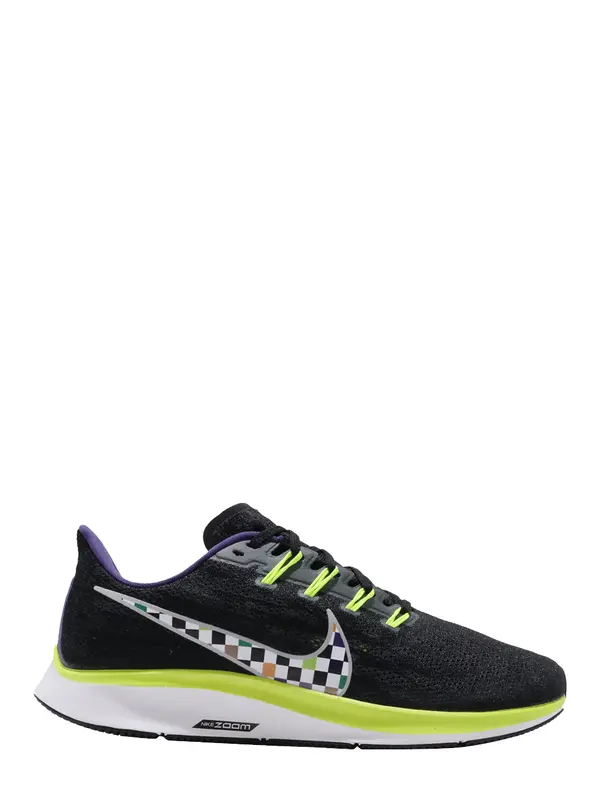 Nike Zoom Pegasus 36 Sneakers - Black