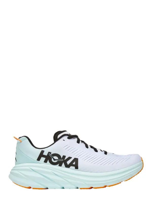 HOKA Rincon 3 Athletic Sneakers - White