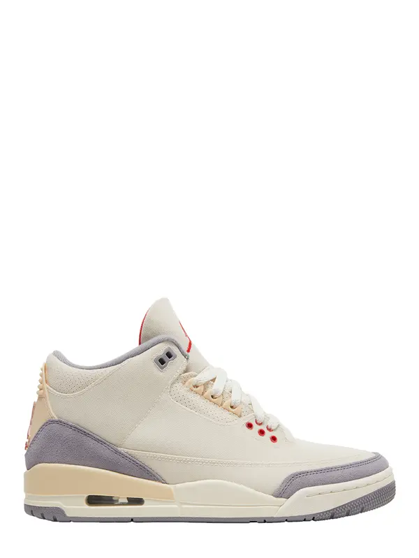 JORDAN 3 Retro Se 'muslin - Cream
