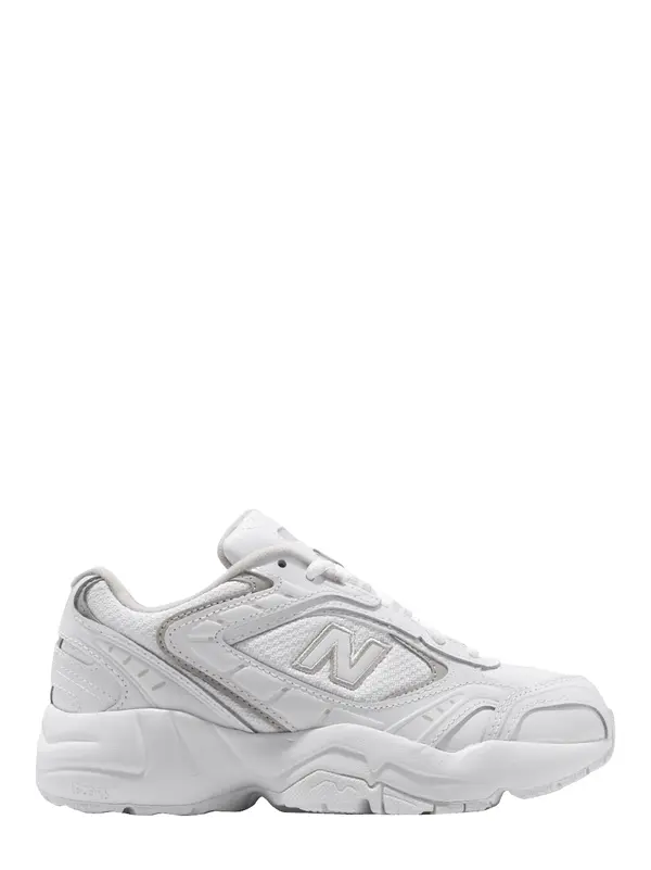 NEW BALANCE 452 Wide Sneakers - White