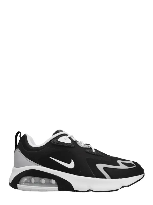 Nike Air Max 200 Sneakers - Black