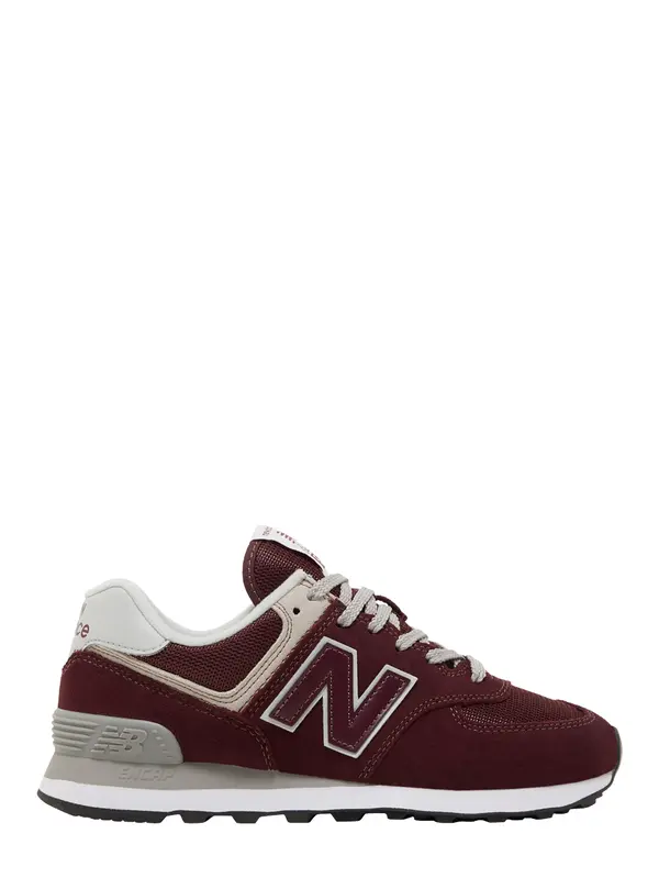 NEW BALANCE 574 Core Pack Sneakers - Red