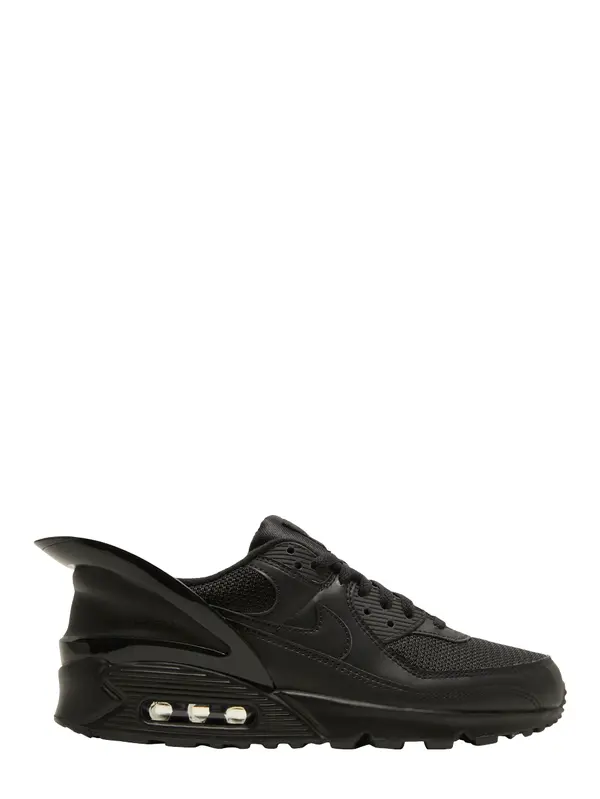 Nike Air Max 90 Flyease Sneakers - Black