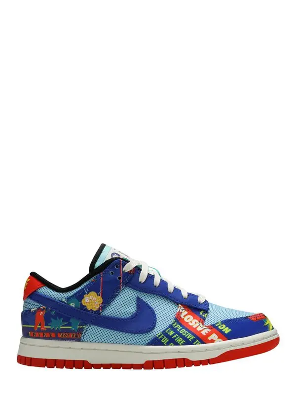 Nike Dunk Low Chinese New Year Firecracker - Red