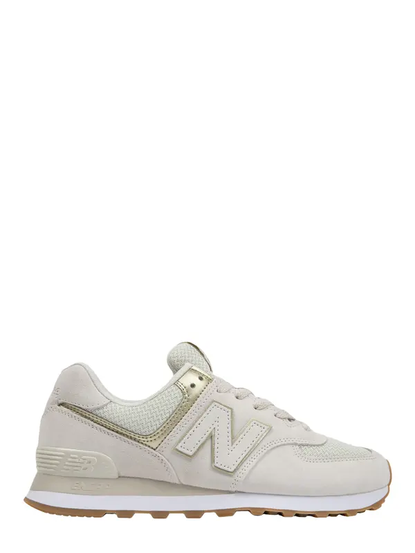 NEW BALANCE 574 Sneakers - Brown