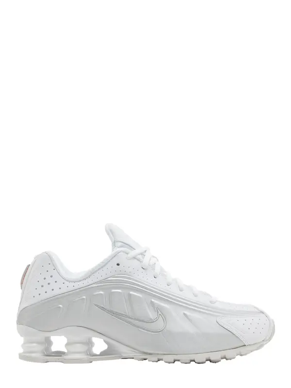 Nike Shox R4 Sneakers - White