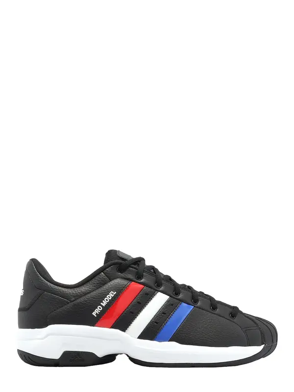 Adidas Pro Model 2g Low Sneakers - Black