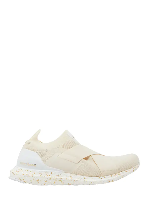 Adidas Ultraboost Slip-on Dna Sneakers - Cream