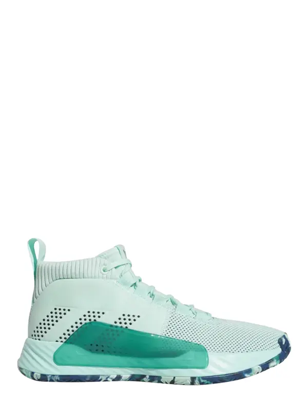 Adidas Dame 5 'suga Gee' Sneakers - Green