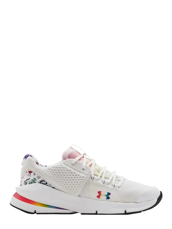 Under Armour Forge Rc 'pride' Sneakers - White