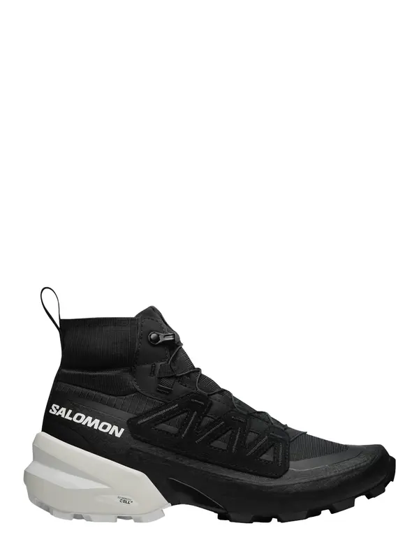 SALOMON Mm6 Maison Margiela X Cross Hike Mid - Black
