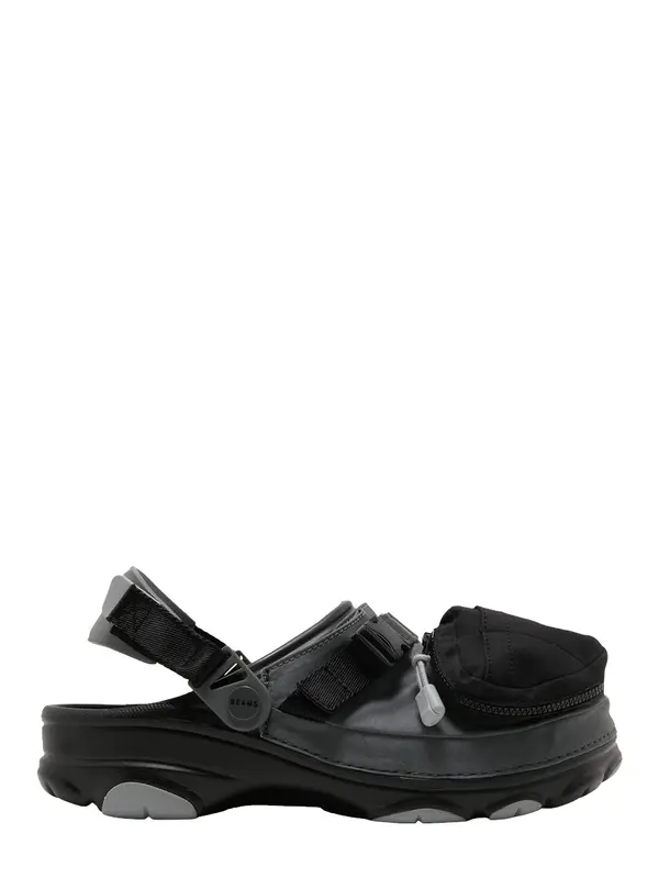 CROCS Beams X Classic All-terrain Clog - Black