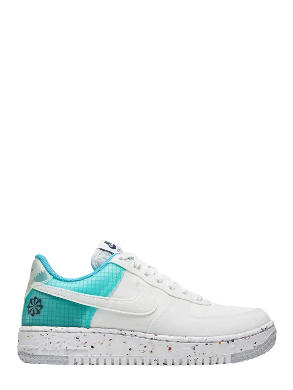 Nike Air Force 1 Crater Sneakers - White