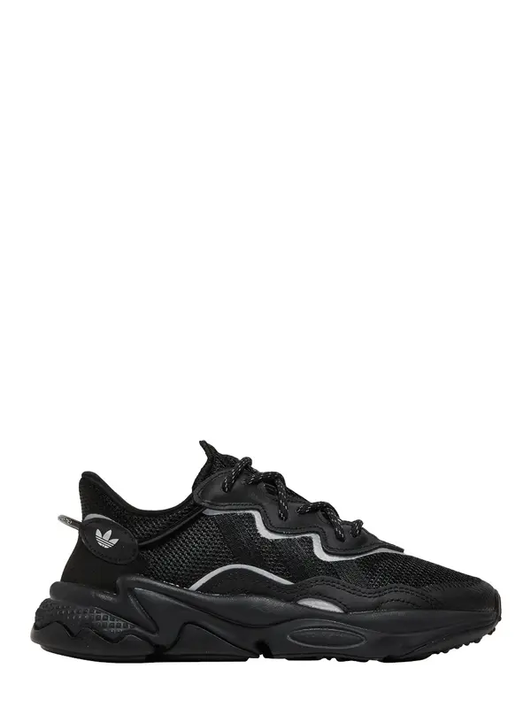 Adidas Ozweego Reflective Sneakers - Black