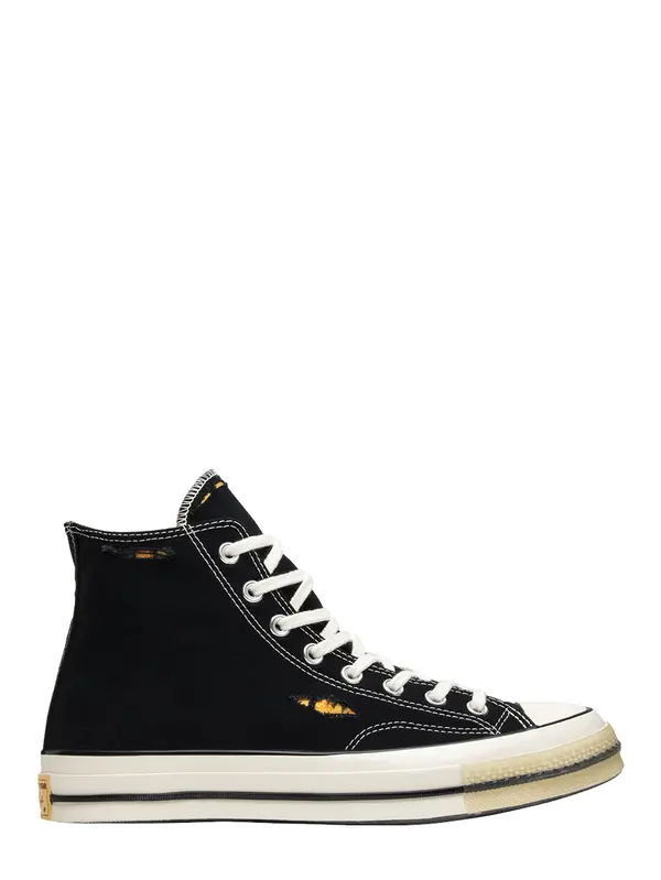CONVERSE Dr. Woo X Chuck 70 High Top Sneakers - Black